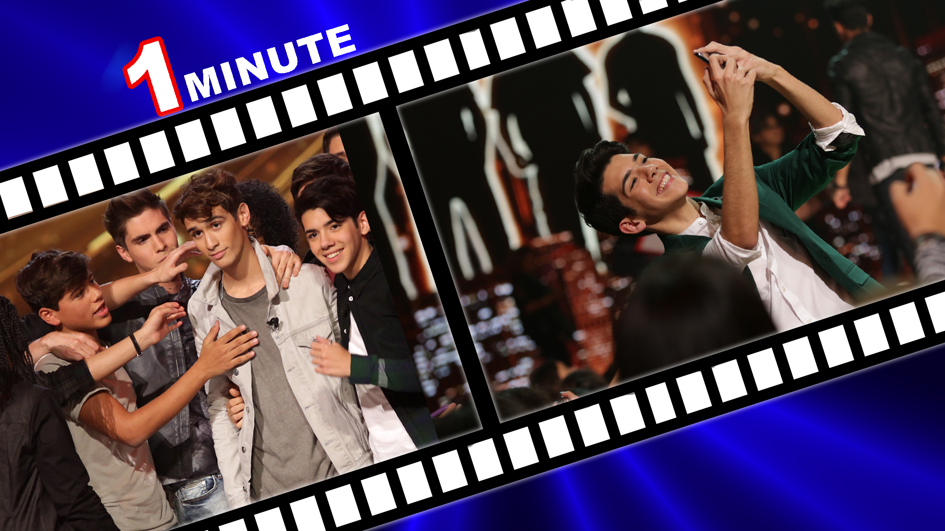 La Banda LIVE show 3 in 60 seconds | Realities La Banda | Univision