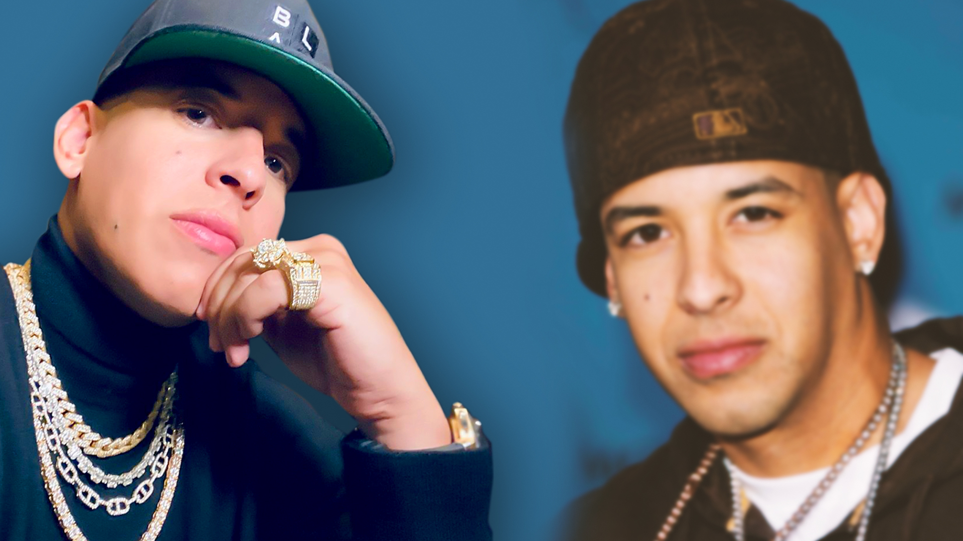 Daddy Yankee cumple 45 años y sus ‘fans’ piden el secreto de la eterna ...
