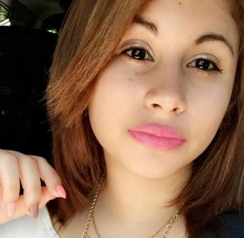 El video del asesinato de una joven salvadoreña en Virginia fue grabado ...