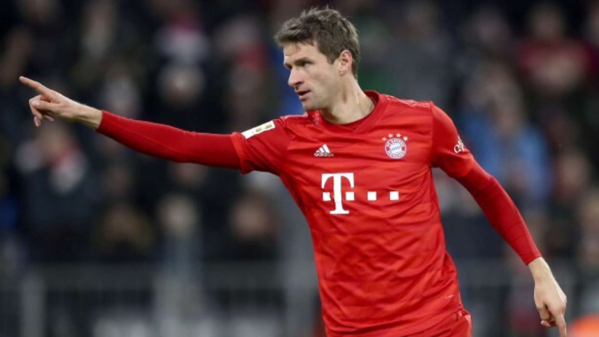 Müller: "Nos observan más rigurosamente que al resto de Alemania ...