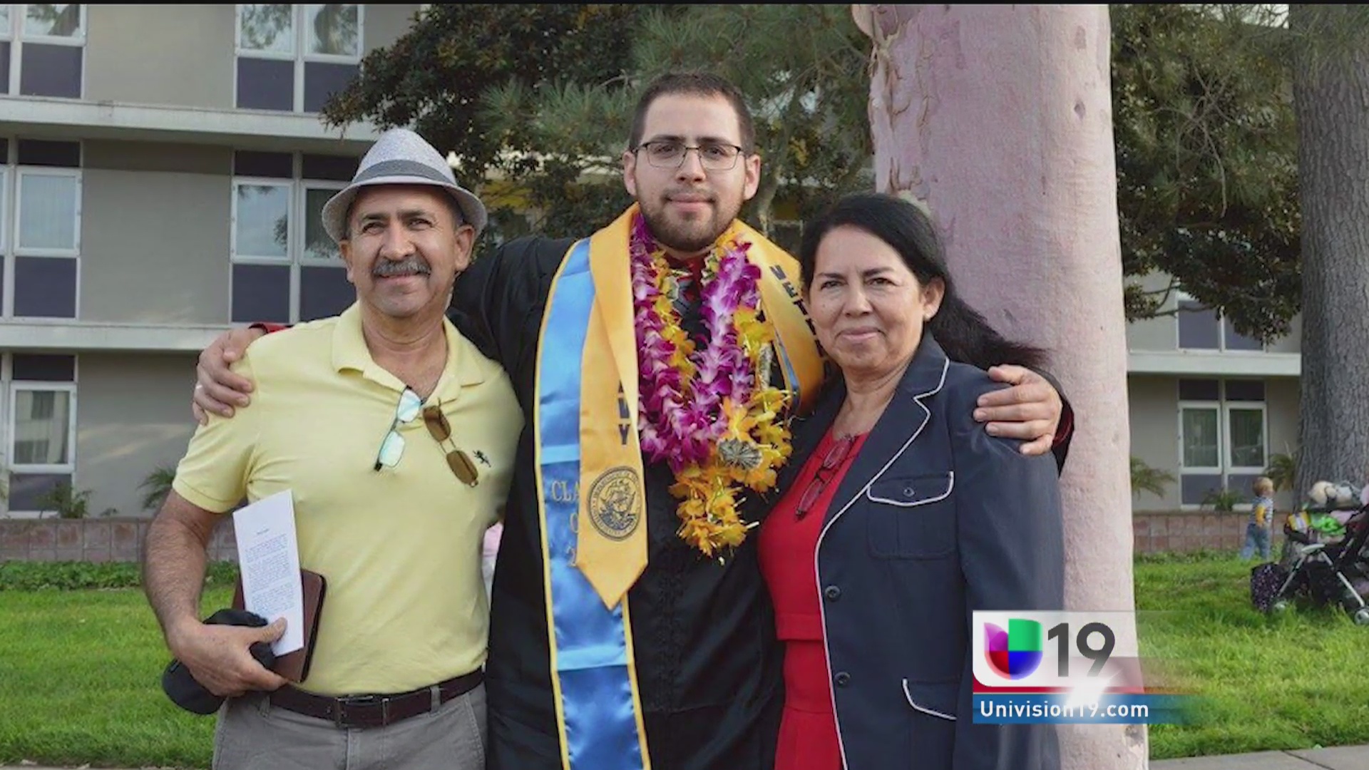 Camino al éxito: Alvin Arceo | Video | Univision 19 Sacramento KUVS ...