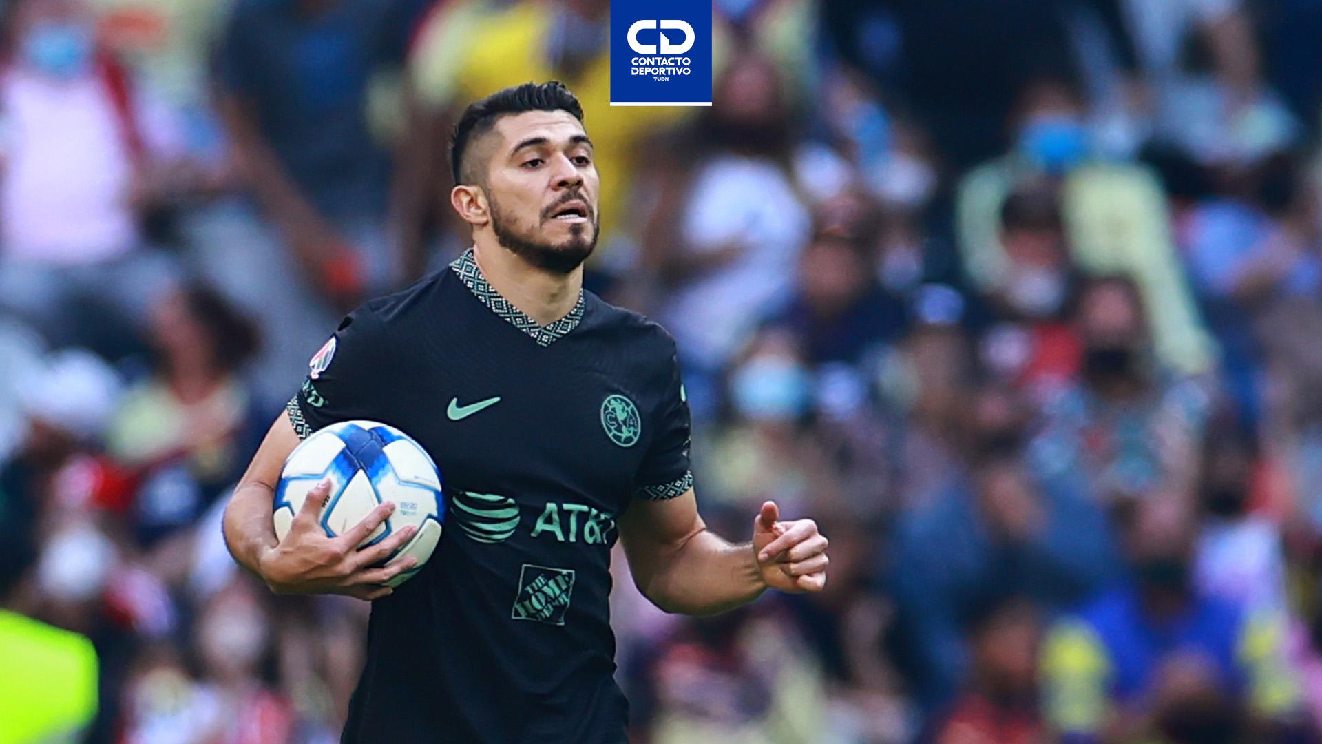 Henry Martín, titular: América y Puebla definieron alineaciones para ...