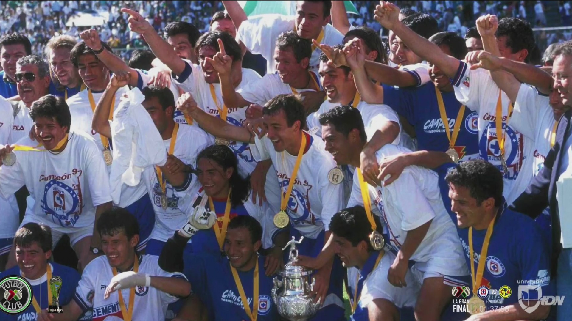 ¿La novena de Cruz Azul llegará en este Apertura 2018? Una espera que ...