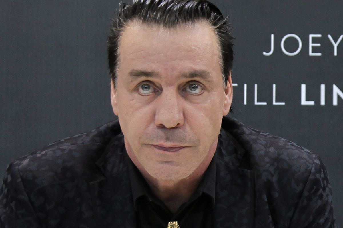 Till Lindemman de Rammstein regresa a México al Hell & Heaven | Shows ...