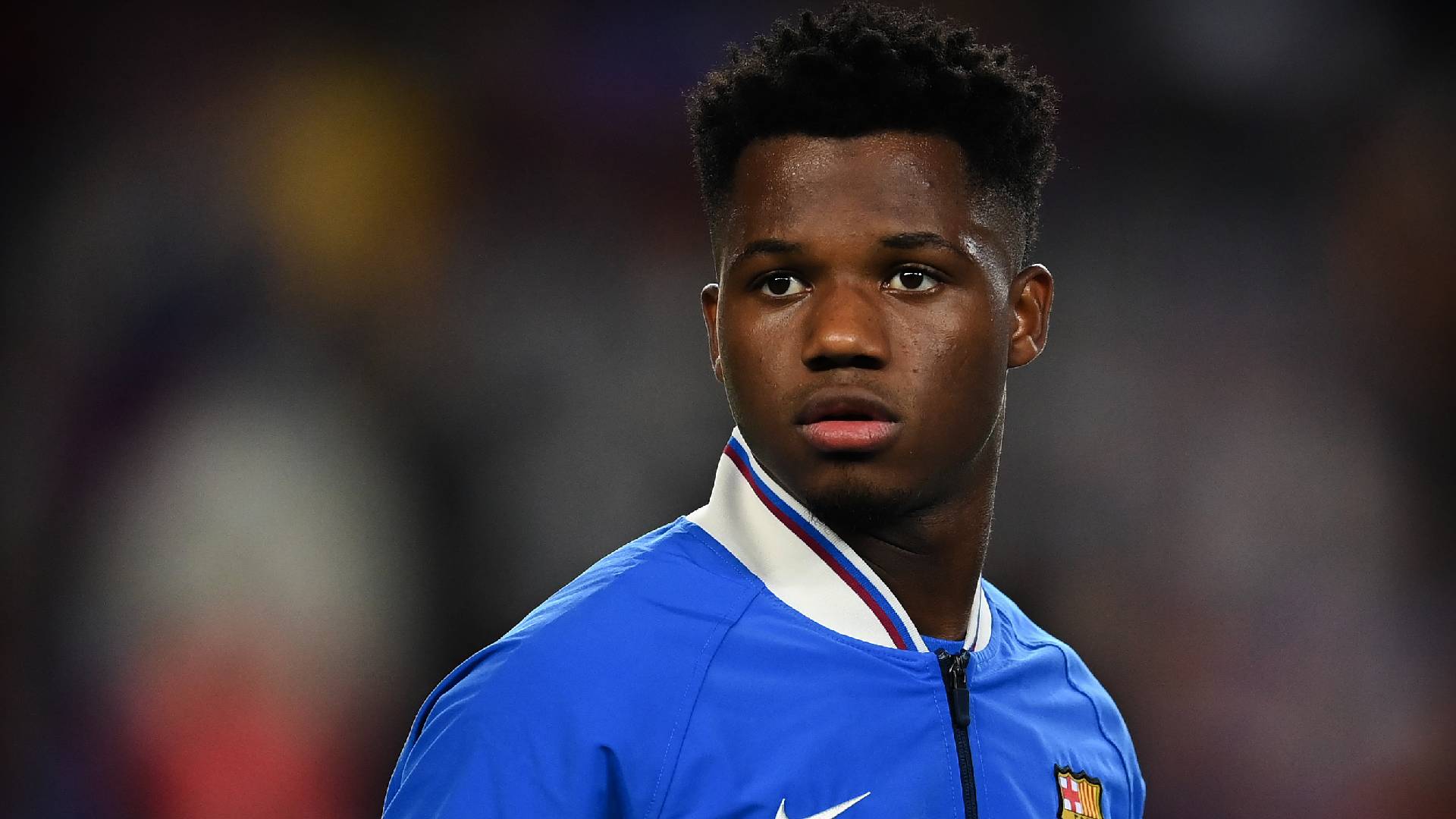 Ansu Fati sufre robo de su casa con familiares adentro | Deportes La ...