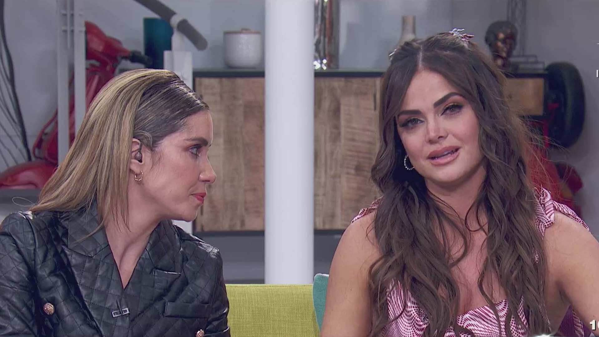 ¿Por qué sale Marisol González del programa Hoy? La conductora responde ...