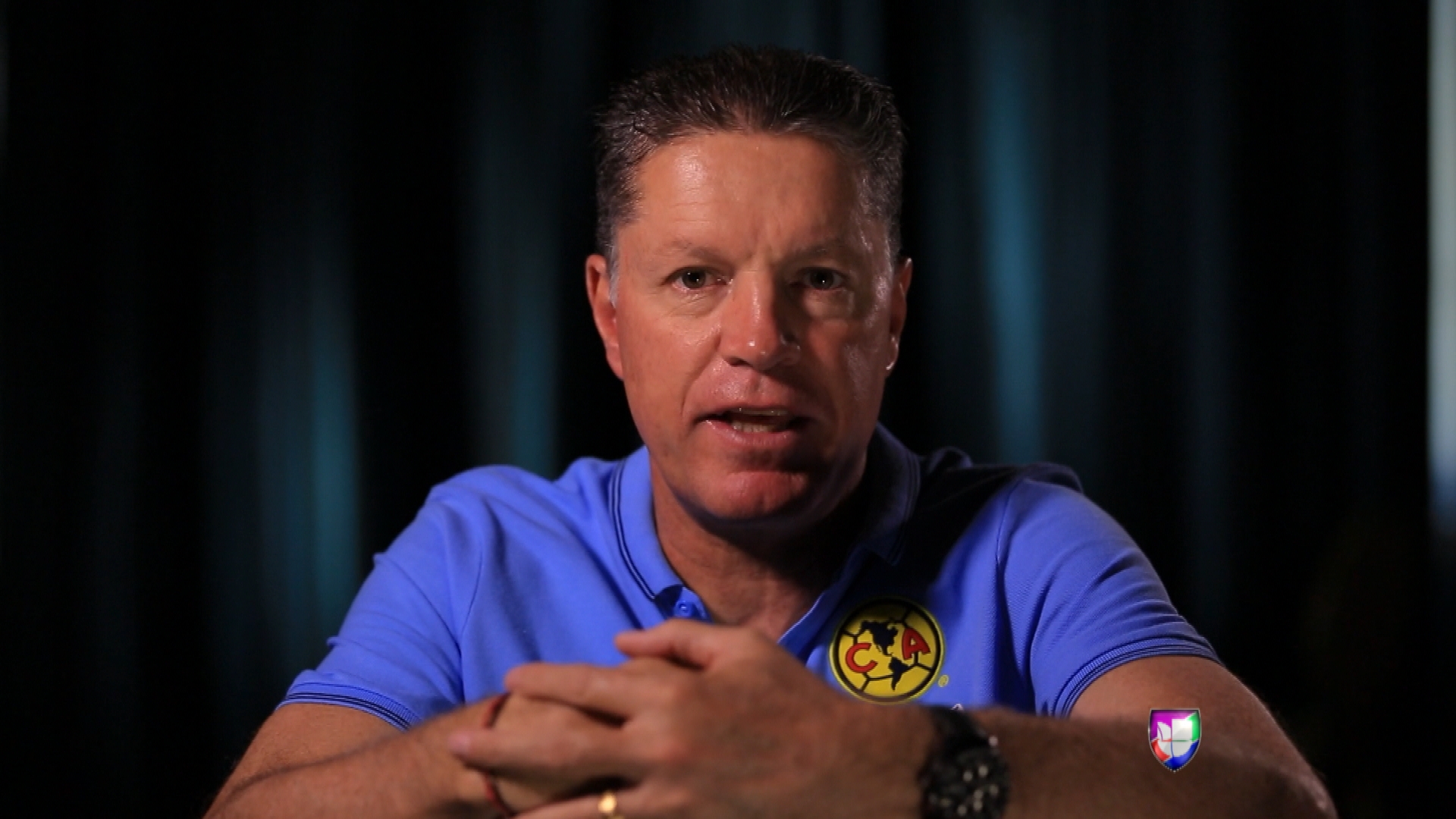 Expediente: Ricardo Peláez ‘El América es un equipo diferente ...