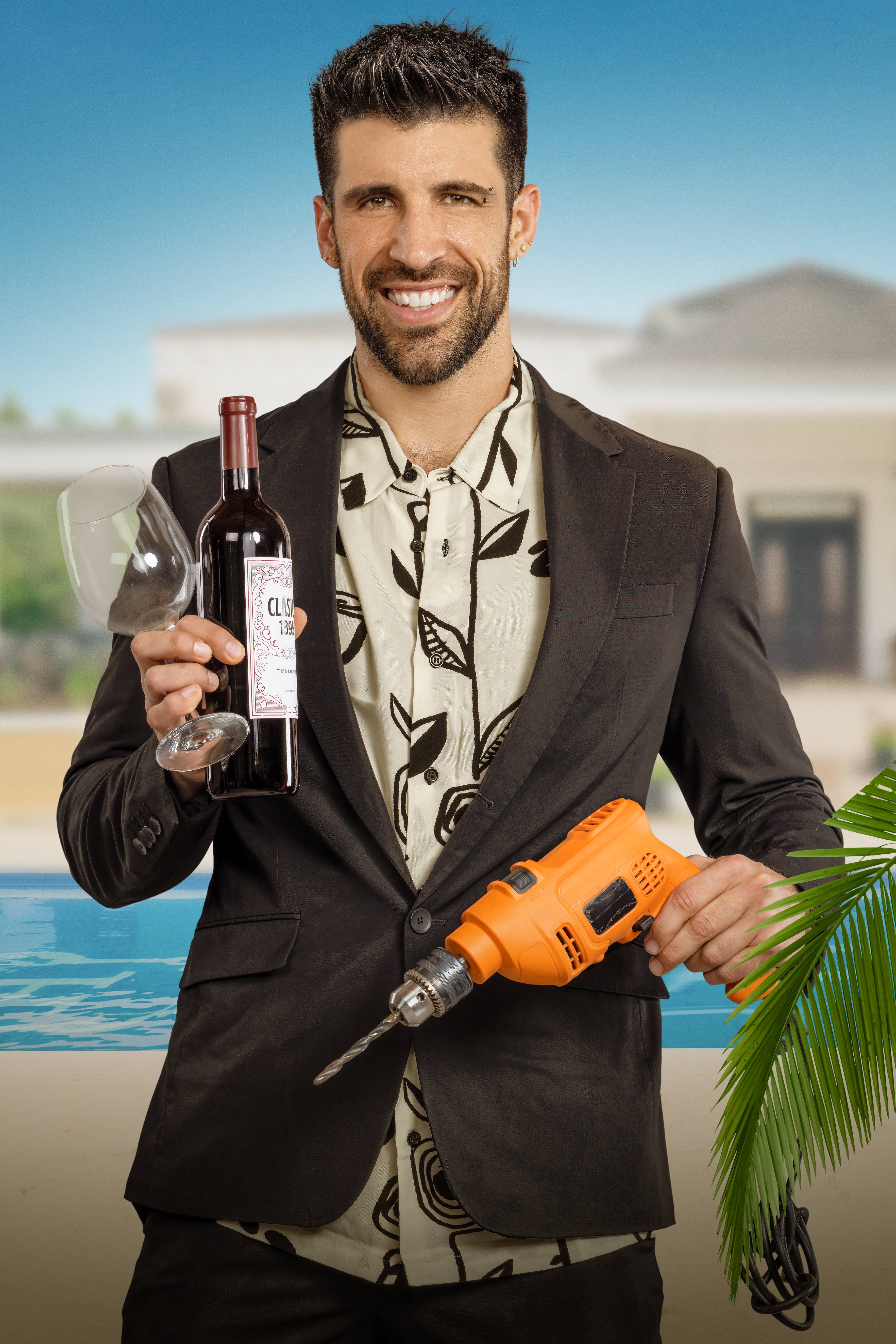 Silverio Rocchi participa en Hotel VIP, el nuevo reality de Canal 5 ...