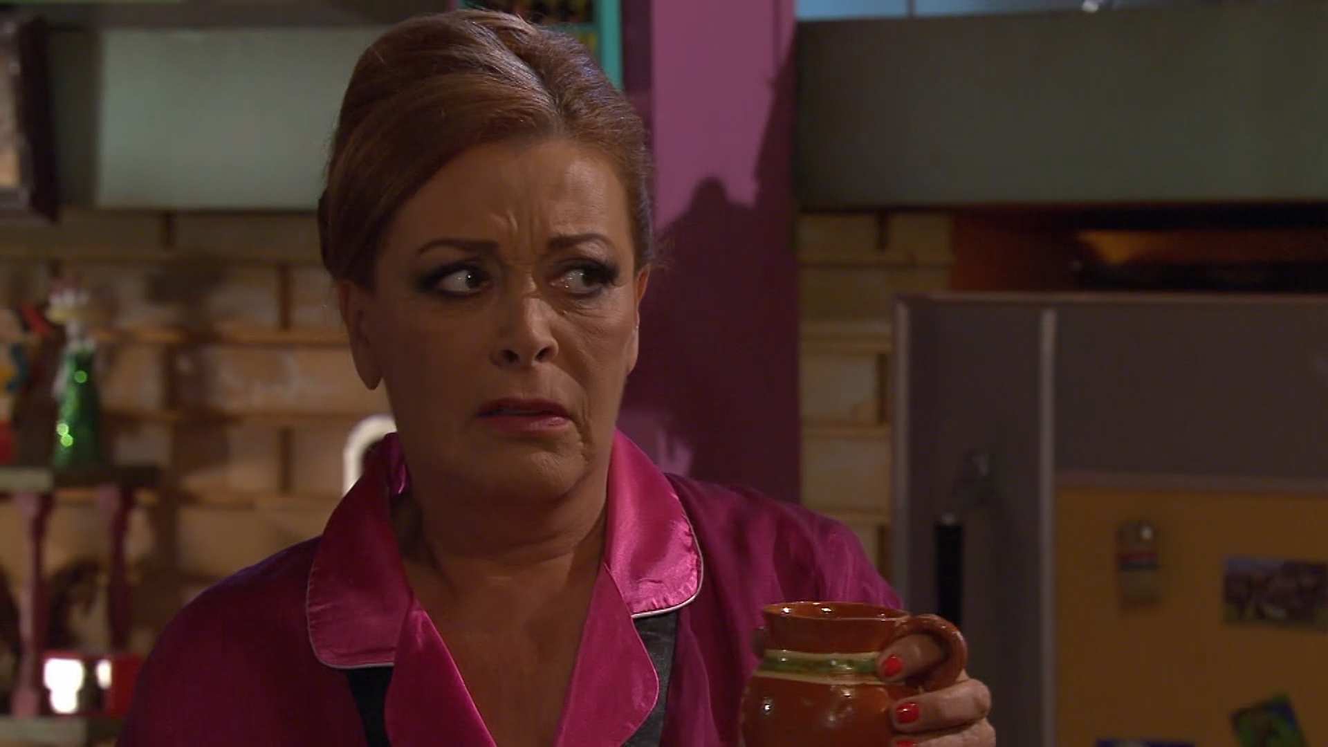 Resumen Capítulo 130: Don Chuy y Ana Sofía agarran la jarra | Shows Qué ...