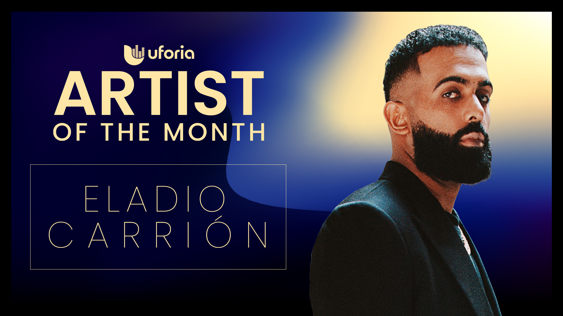 Eladio Carrión: ser padre, "Sol María" y su aprecio por sus fanáticos ...