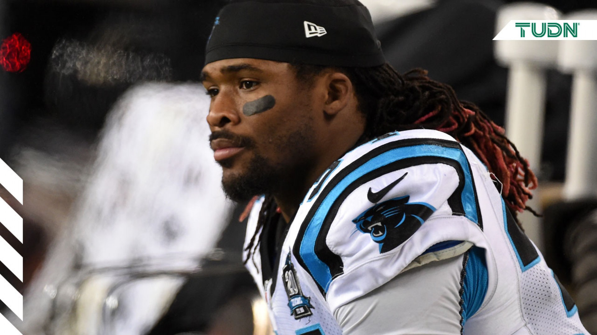 DeAngelo Williams y su labor para combatir el cáncer | Deportes ...
