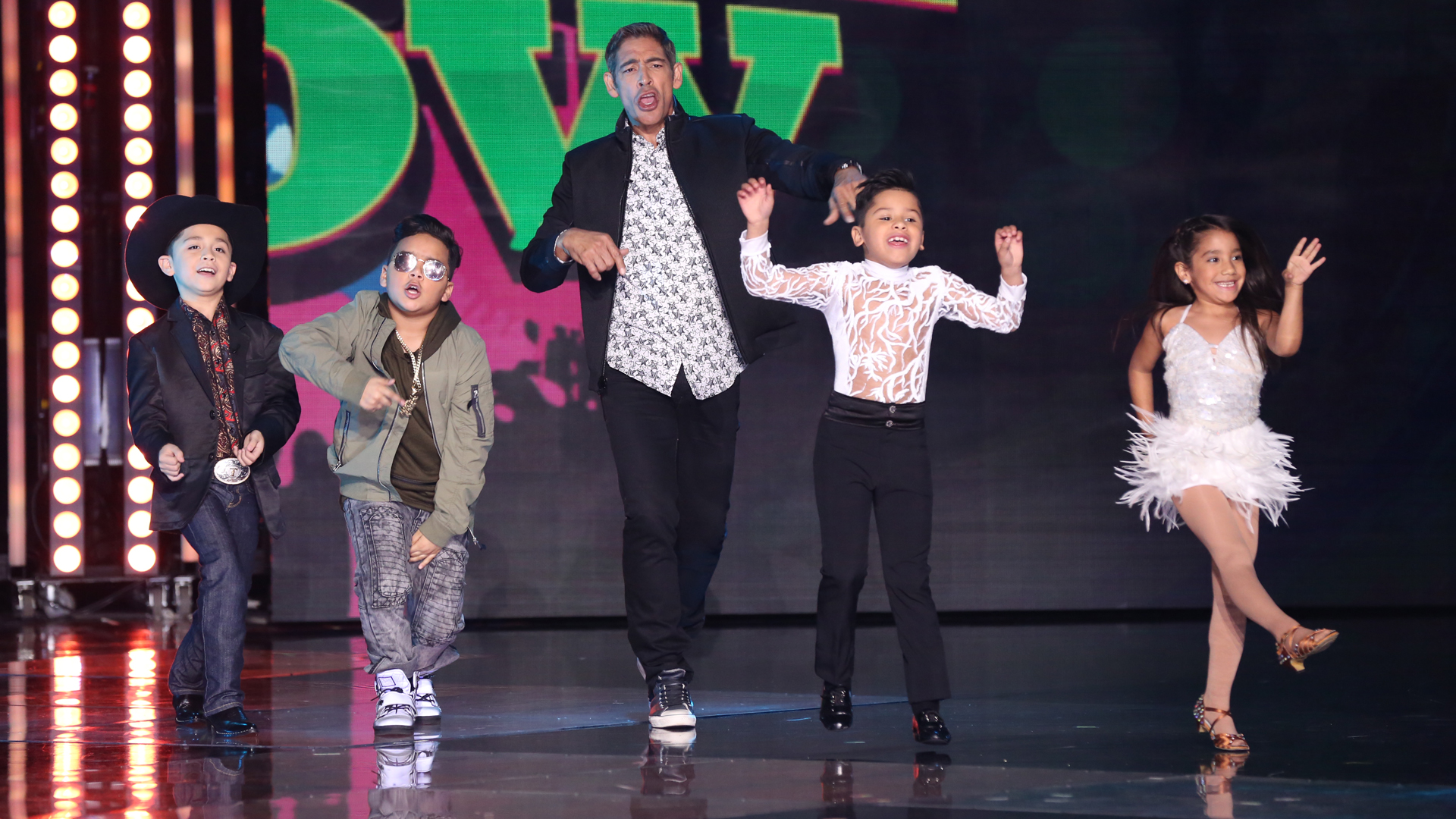 Con la presentación de Los Peque Flow inicia una nueva etapa en la ...