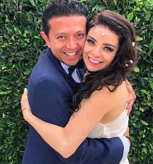 ¿Quién es el esposo de Violeta Isfel? Conoce a Raúl Bernal, el dueño de ...