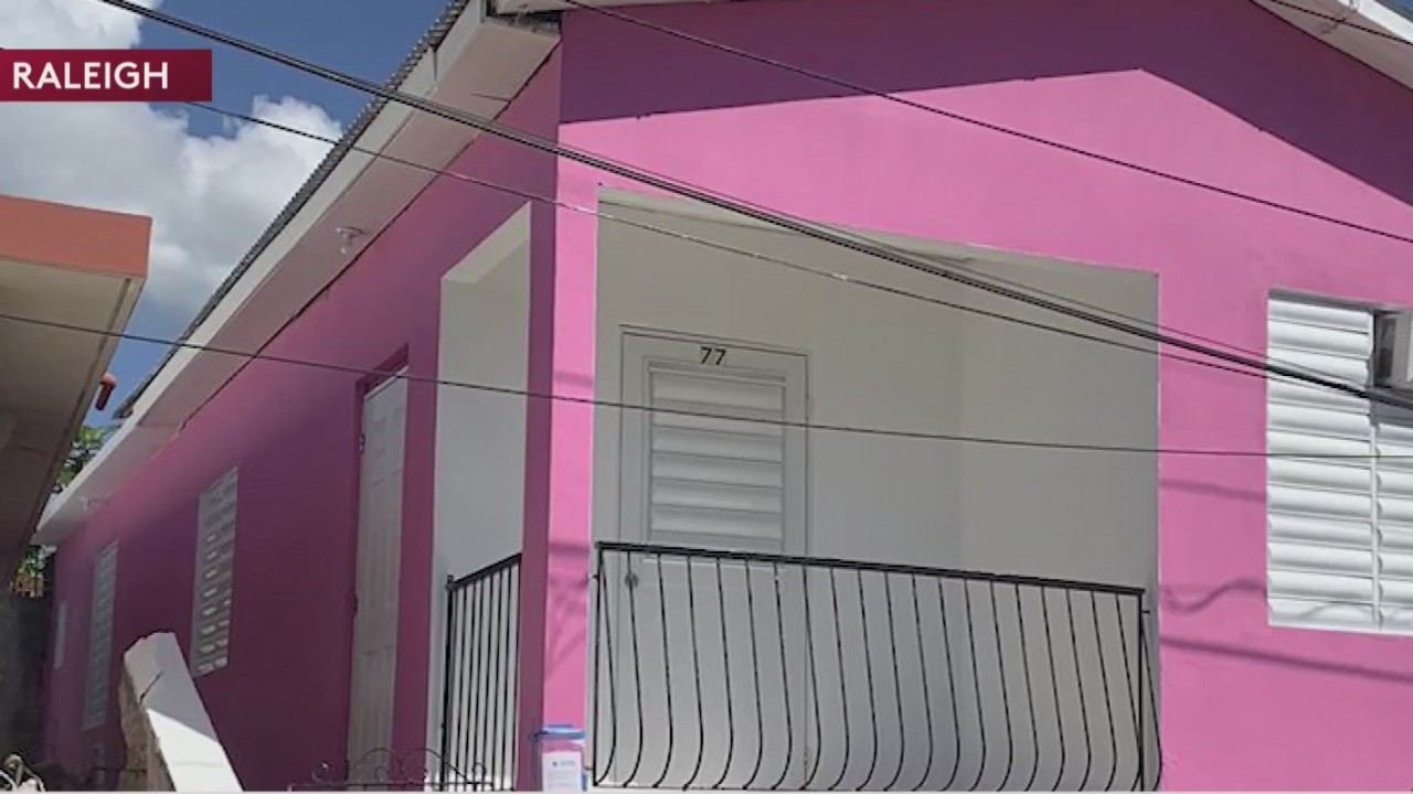 Equipos de rescate de Carolina del Norte evalúan estructuras en Puerto ...