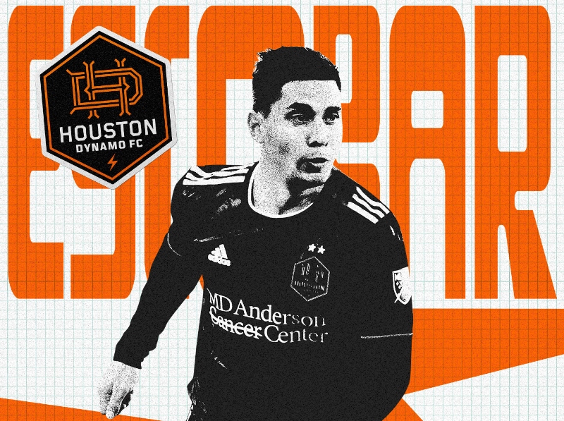 Con dos MLS Cups bajo el brazo, Franco Escobar arriba a Houston Dynamo ...