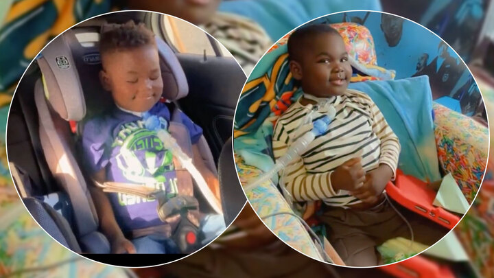 Reportan muerte de Antwain Fowler, el niño de Florida que se volvió ...