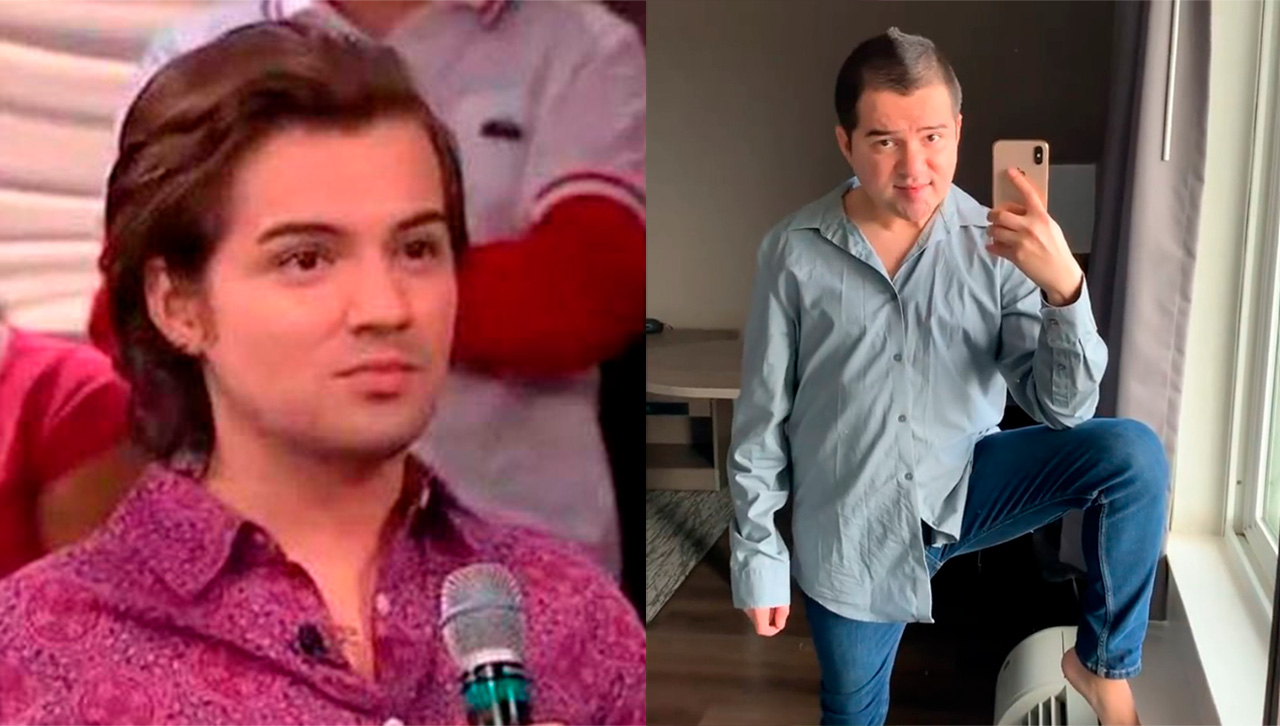 Protagonista del meme "Estúpida, Mi pelo " sorprende a las redes por su ...