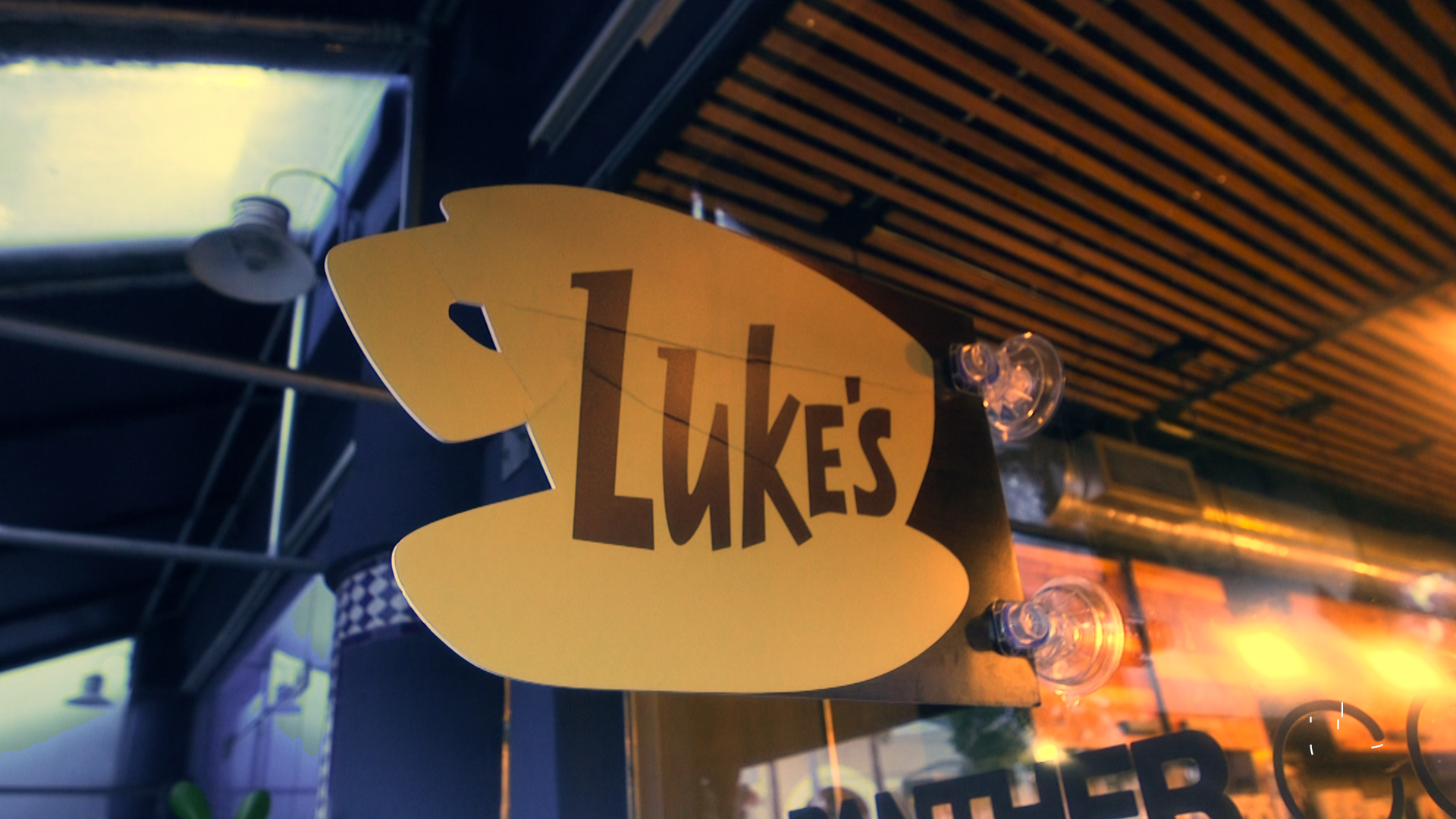 Así se vio Luke's, la cafetería de la serie Gilmore Girls | Delicioso ...