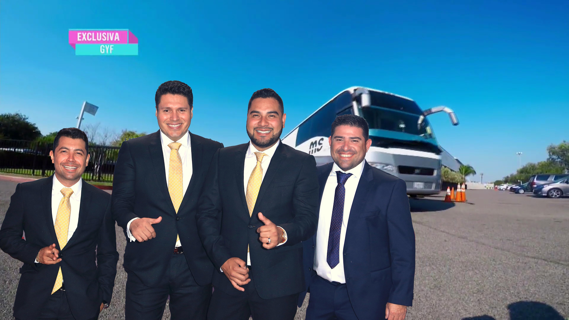 Acceso VIP: esto es lo que no se puede hacer en el bus de Banda MS (hay ...