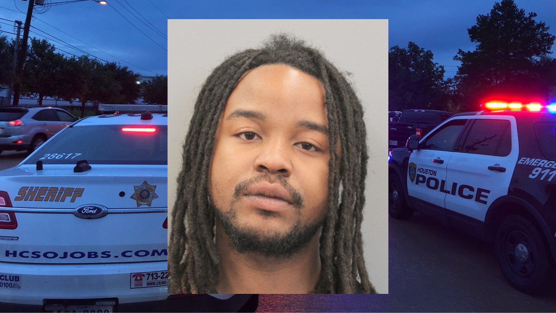 Arrestan a Ivan Livingston acusado de balear a Treasure Burton de 19 ...