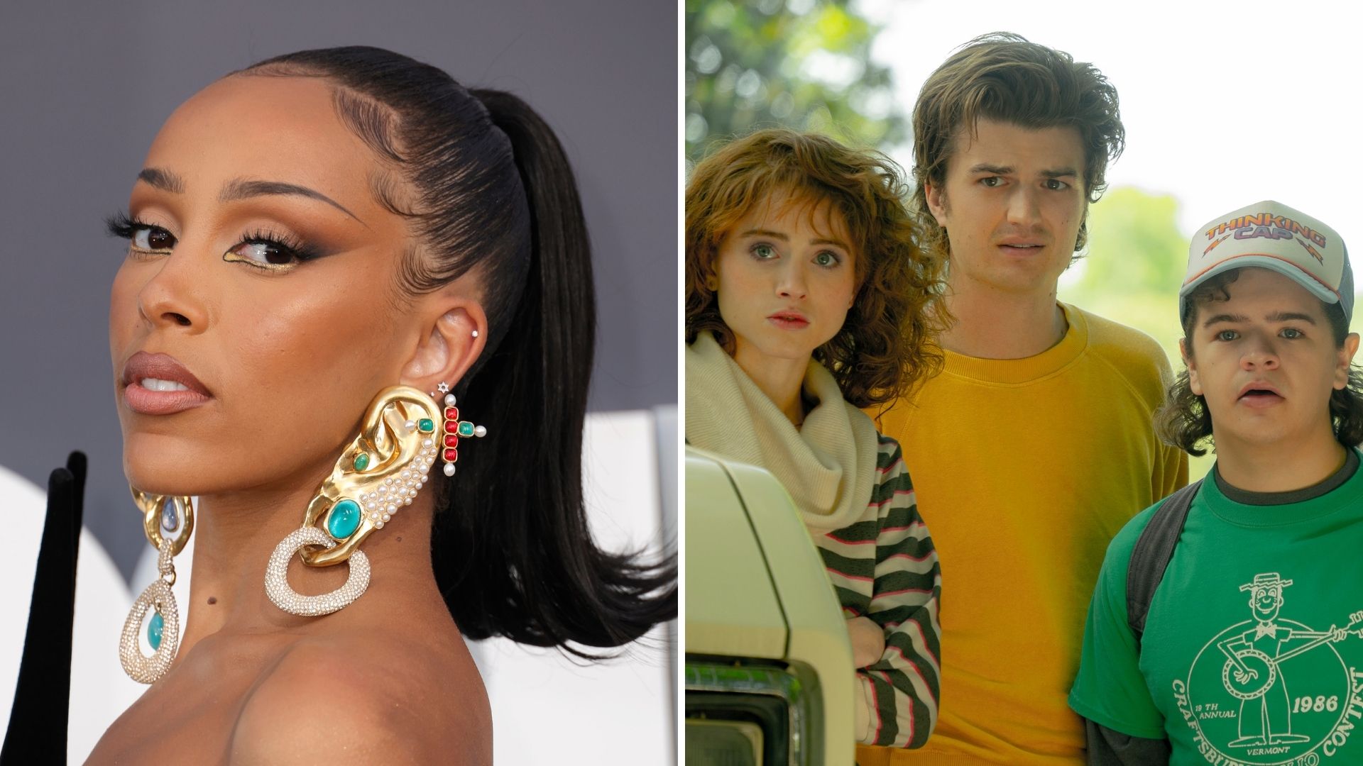 Doja Cat se molestó con Noah Schanpp porque expuso su interés en Joseph ...