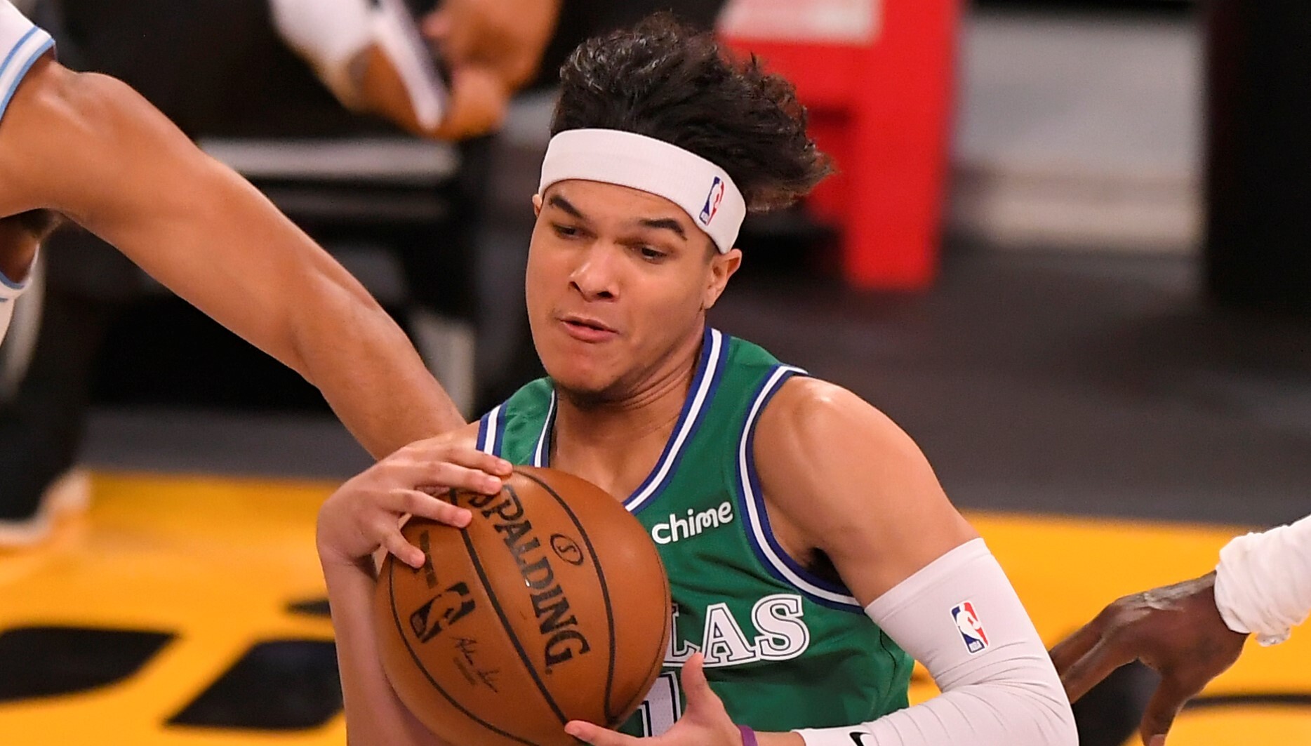Tyrell Terry, de 22 años, se retira del basquetbol profesional por ...