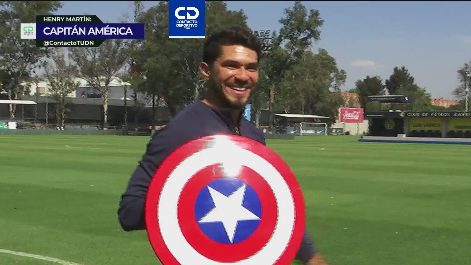 ¡Capitán América! Henry Martín, el superhéroe que necesitan las Águilas | TUDN Liga MX | TUDN