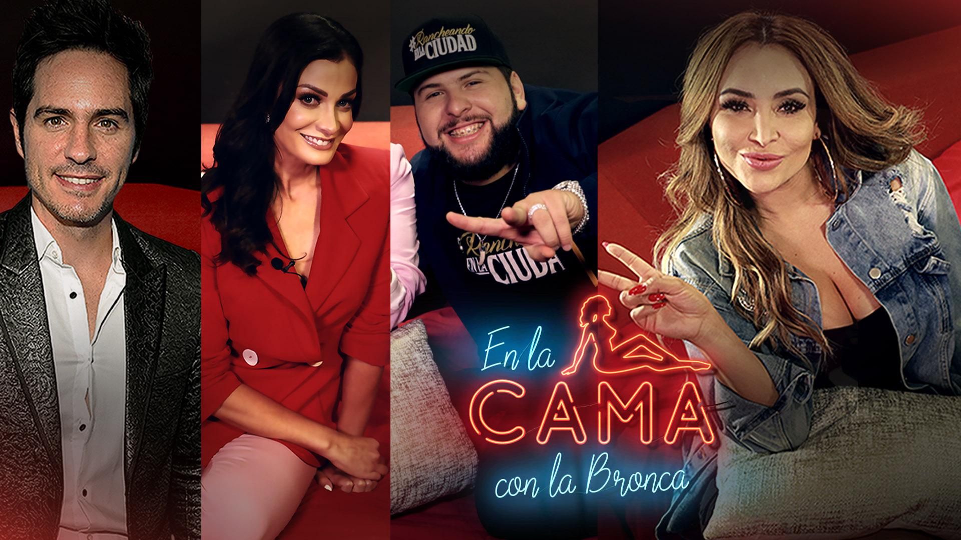 Todos ellos se metieron 'En la cama con La Bronca' este 2018 ...