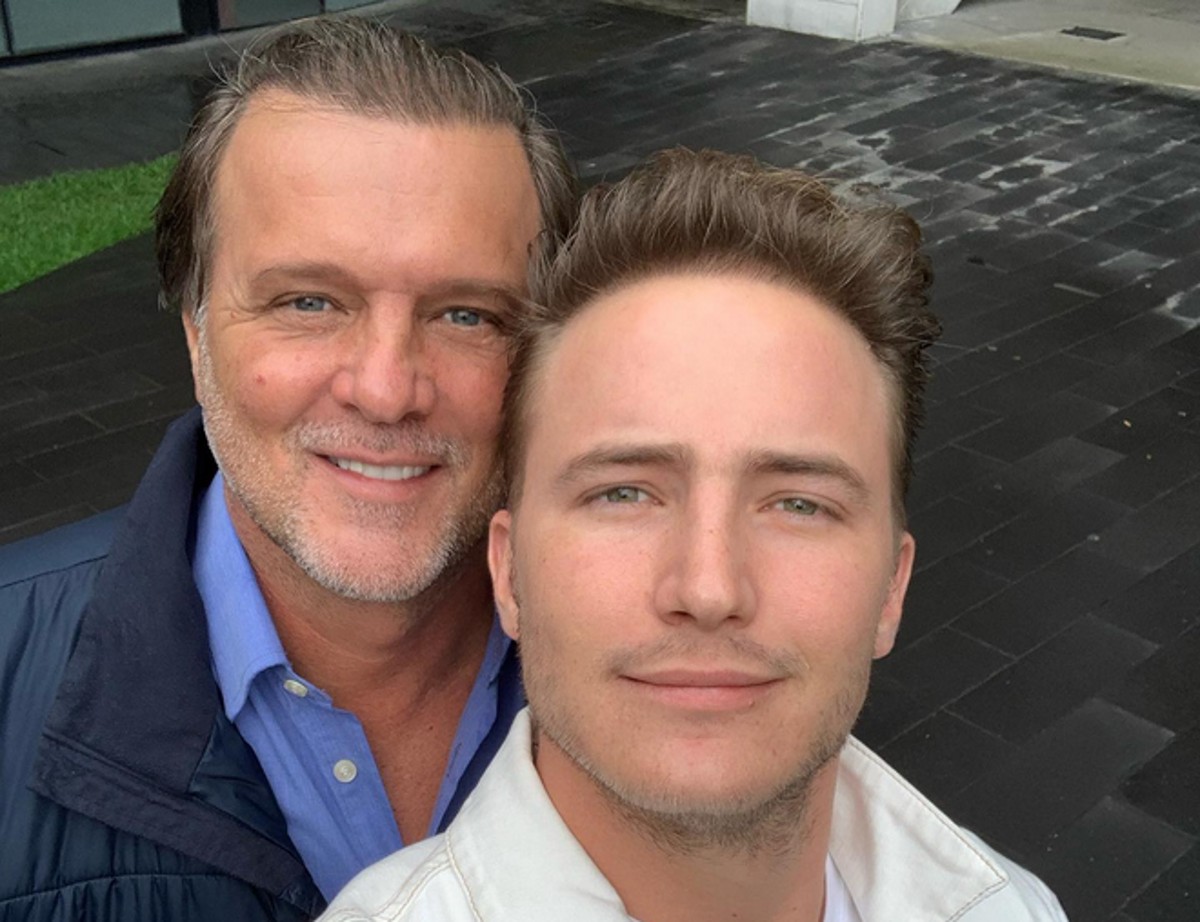 René Strickler habla por primera vez de la boda de su hijo | Las ...