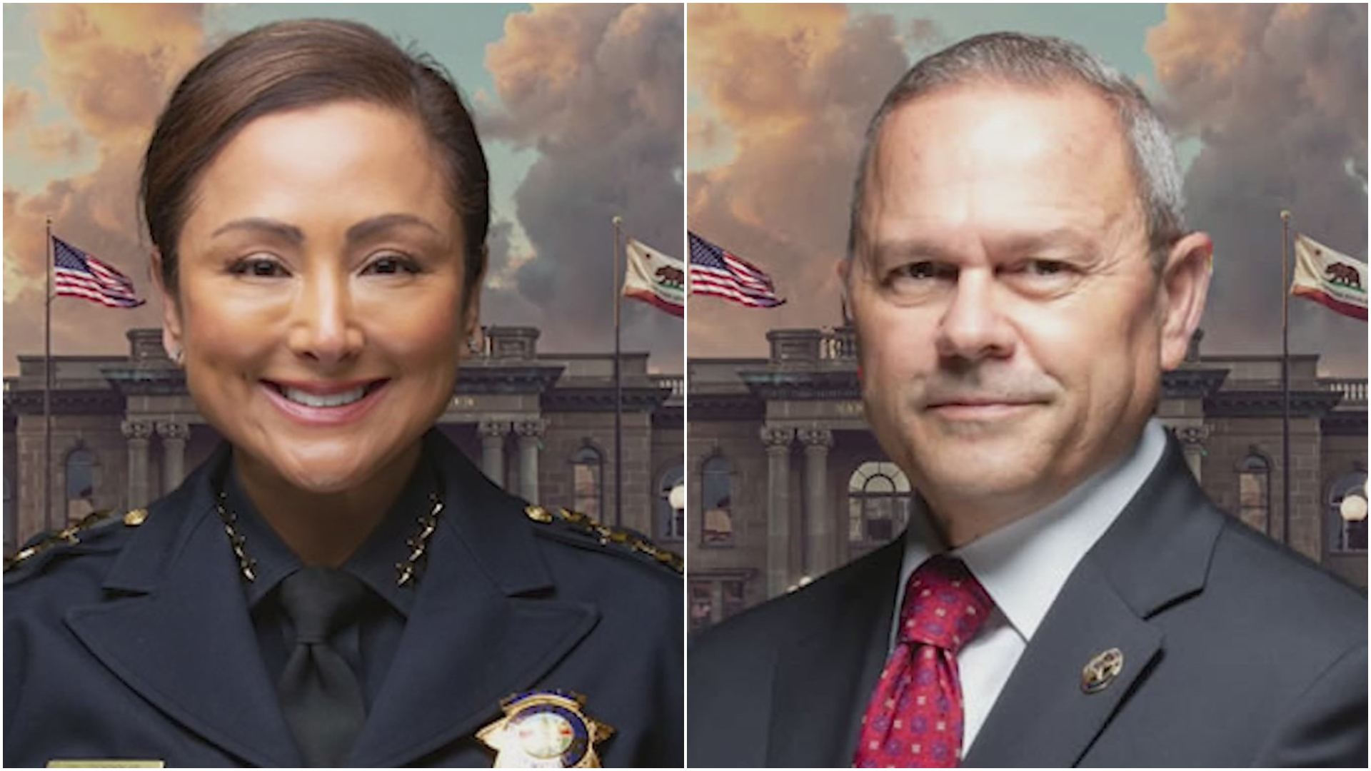 La sheriff de San Mateo en controversia tras informe que la acusa de ...