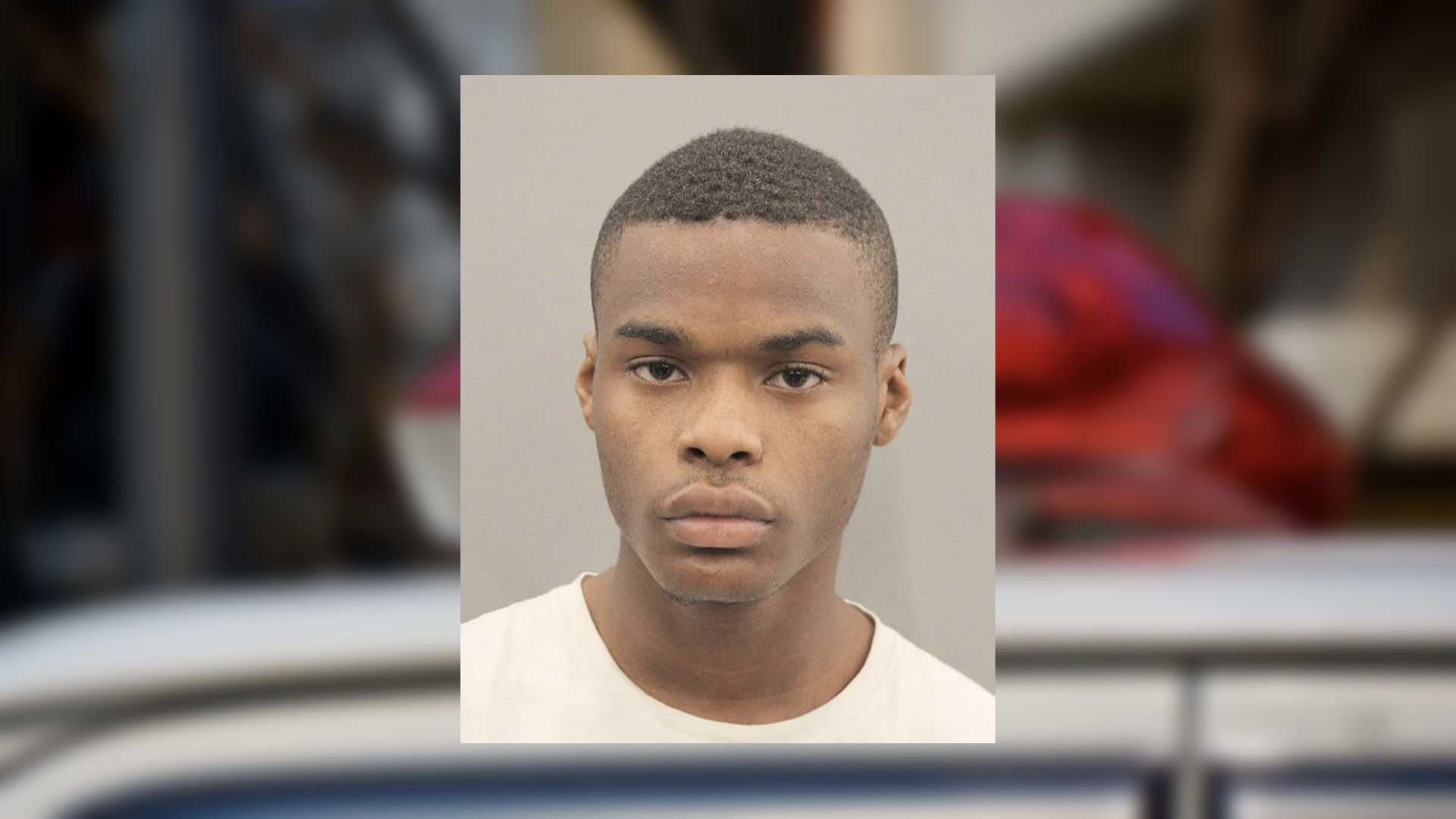 Acusan a Chase Franklin Williams de asesinato con posibilidad de pena capital por balear a tres ...