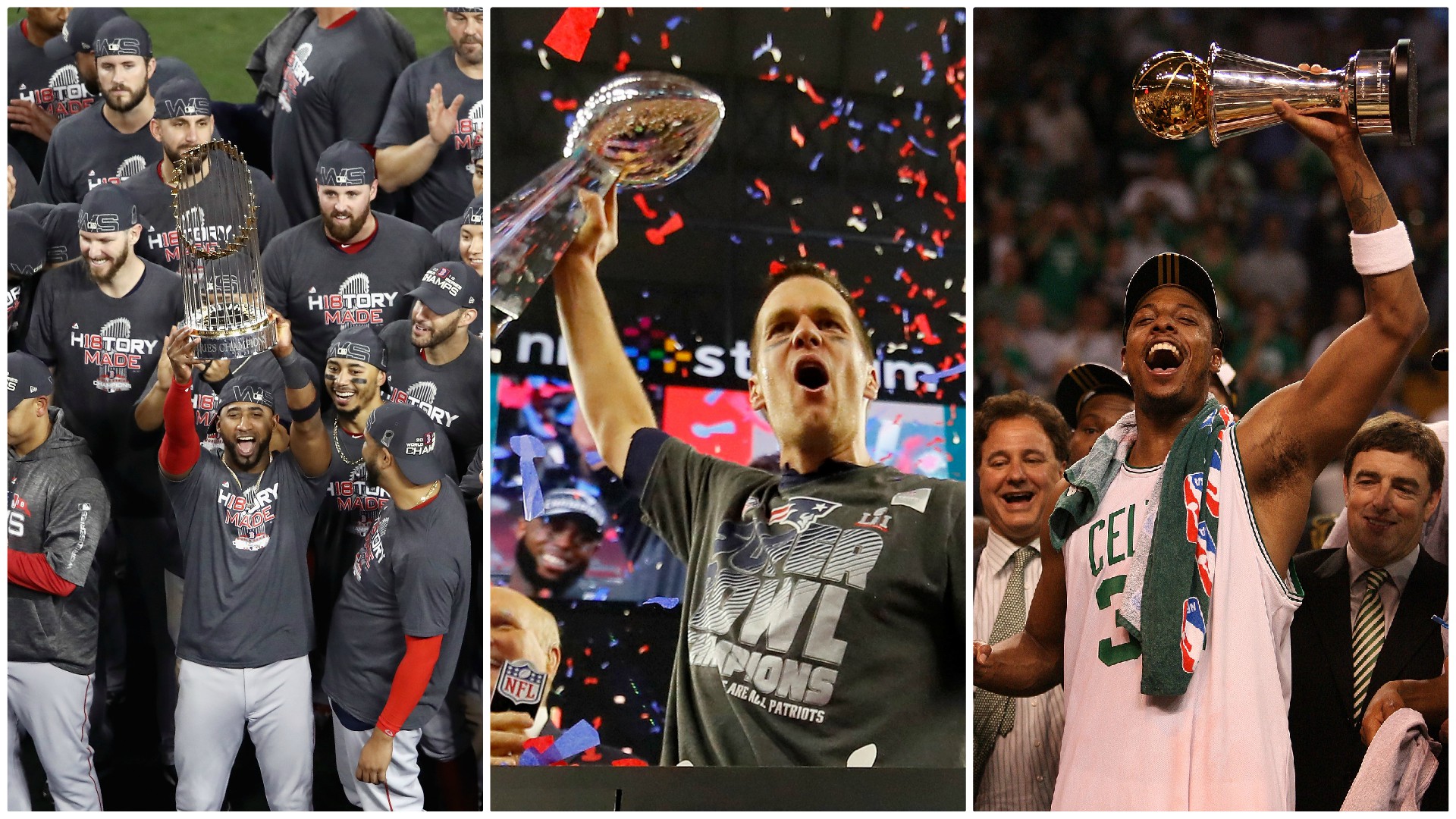 Boston, la cuna de los campeones en Estados Unidos | Deportes | TUDN ...