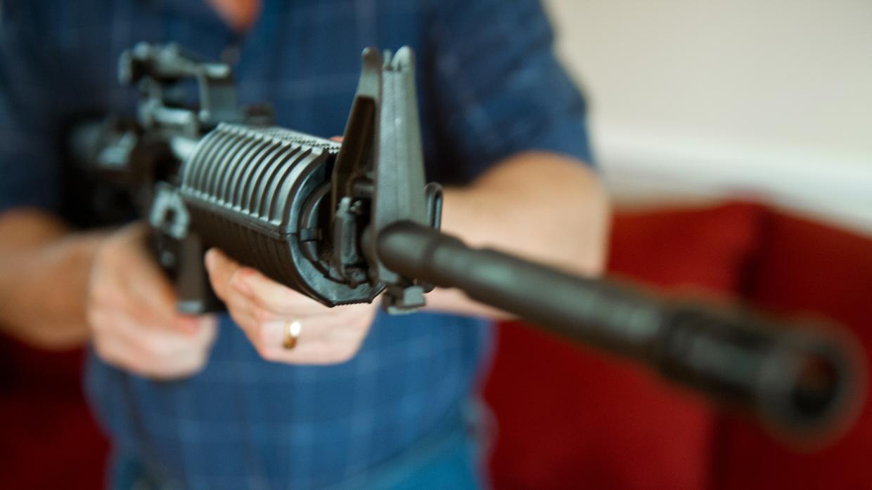 "Nuestro héroe ahora es un hombre con rifle": cómo la masacre de Texas ...