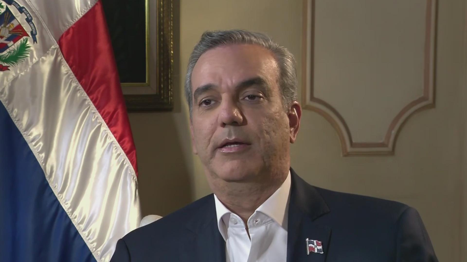 Luis Abinader repasa sus dos años como presidente de República ...