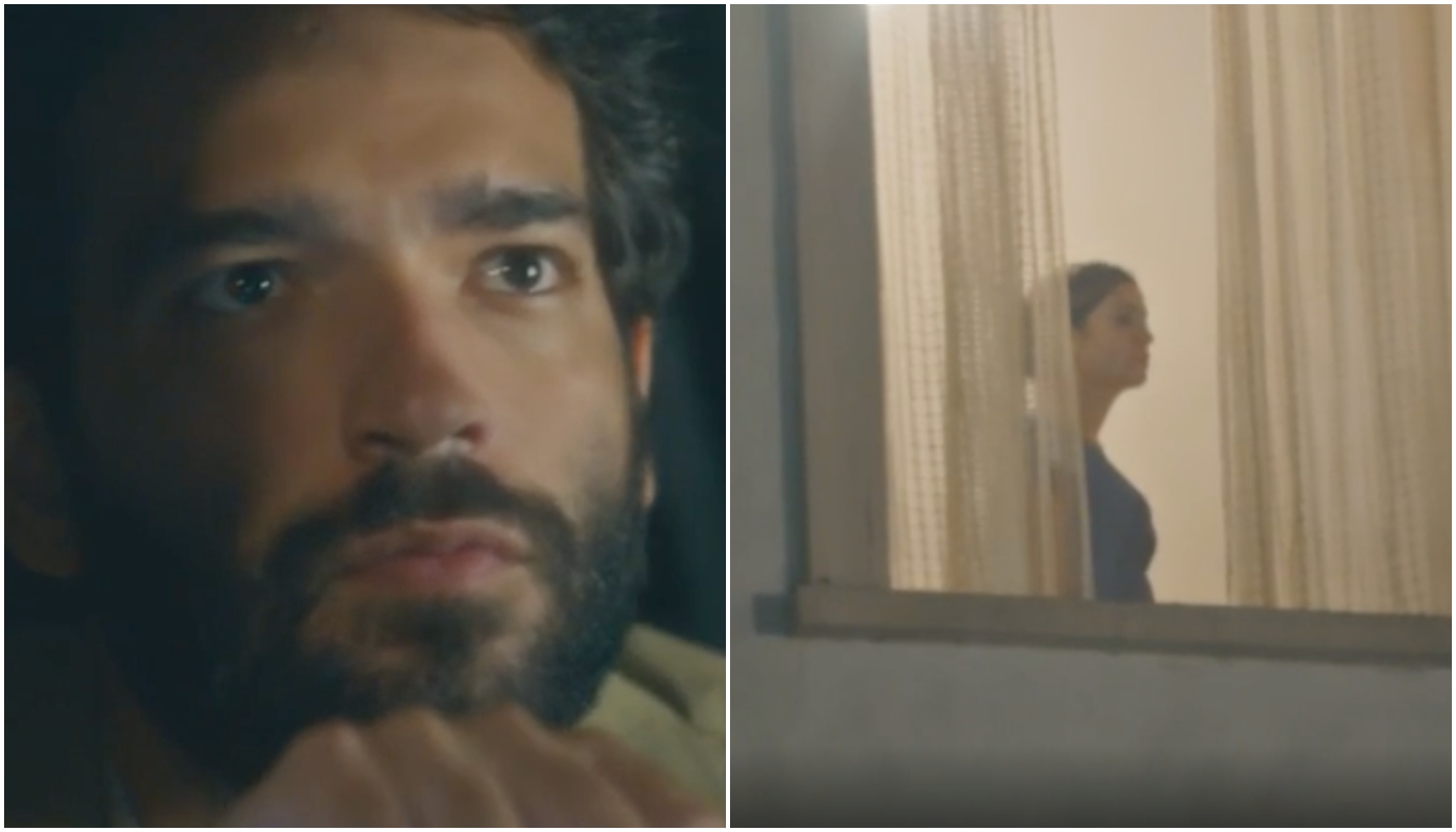 Quando Rafael encontra Maíra em "Todas as Flores": dica de Judite o ...