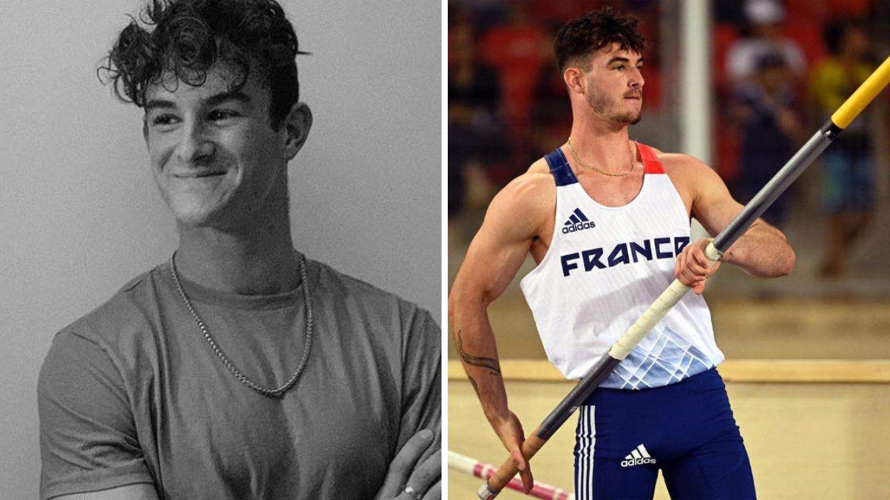 Ofrecen miles de dólares al atleta Anthony Ammirati para ser actor de ...