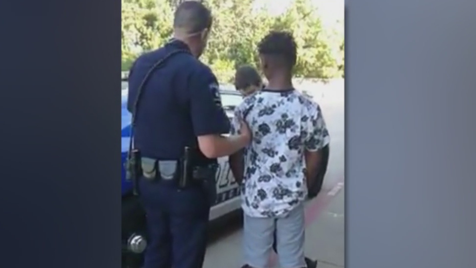 El arresto dos adolescentes desata un escándalo en la policía de ...