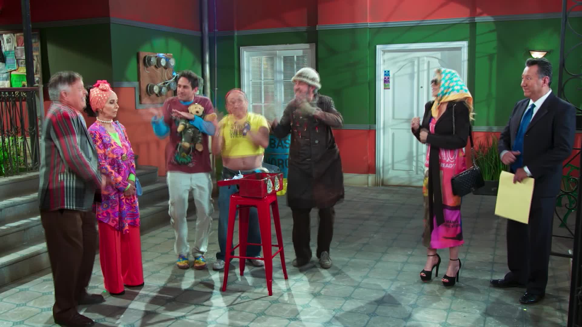 ¡'Vecinos' tendrá giros inesperados en su nueva temporada! | Shows ...