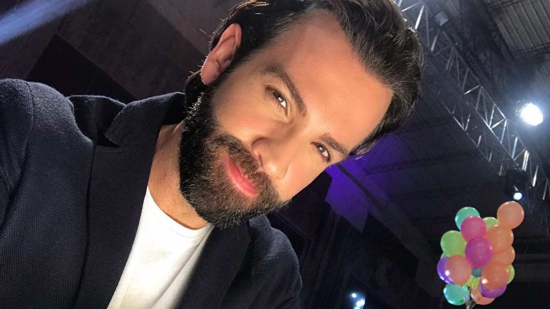 De la actuación a la conducción: Diego de Erice sale de su zona de ...