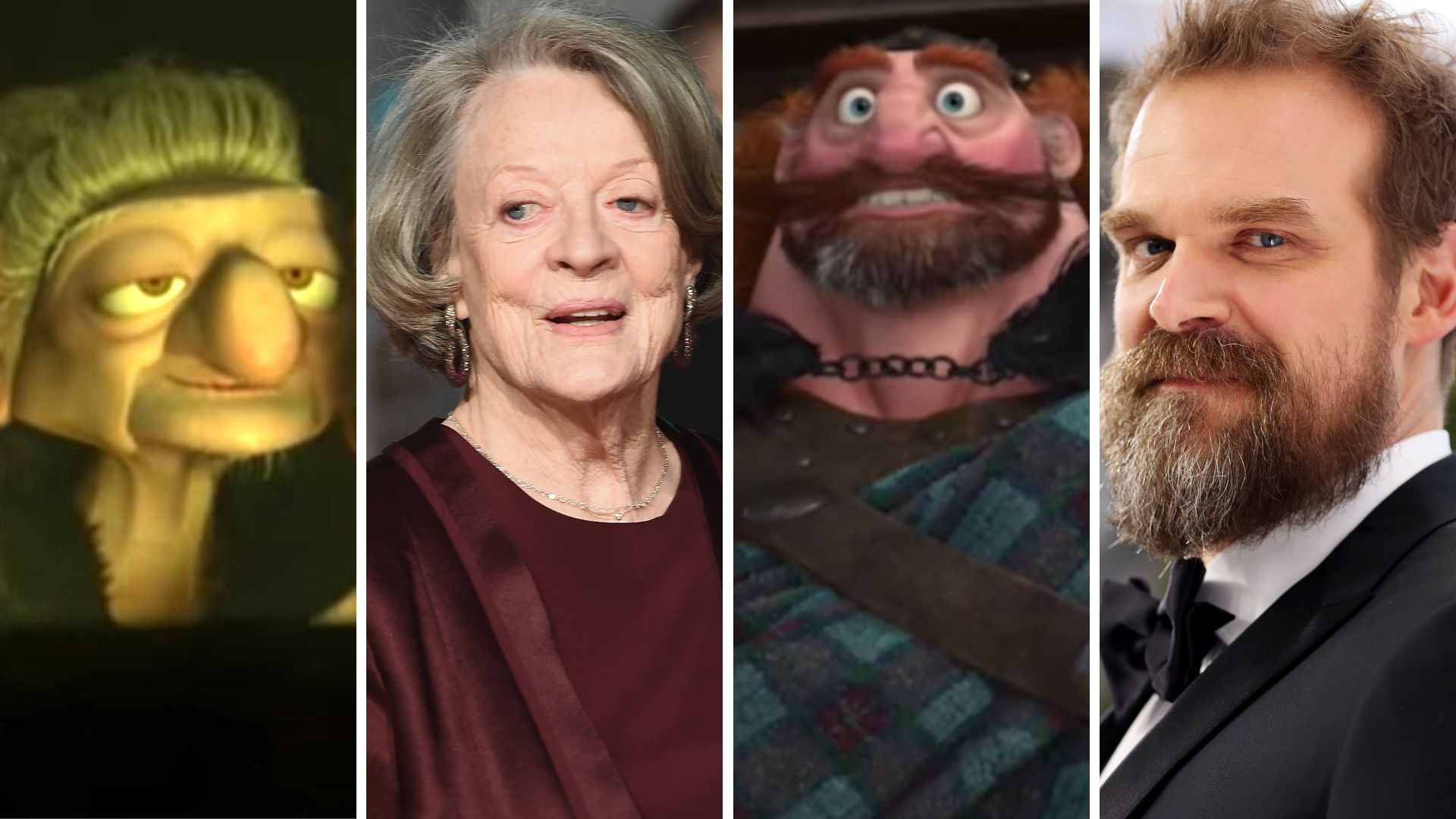 Estos serían los actores ideales para protagonizar un ‘live action’ de ...