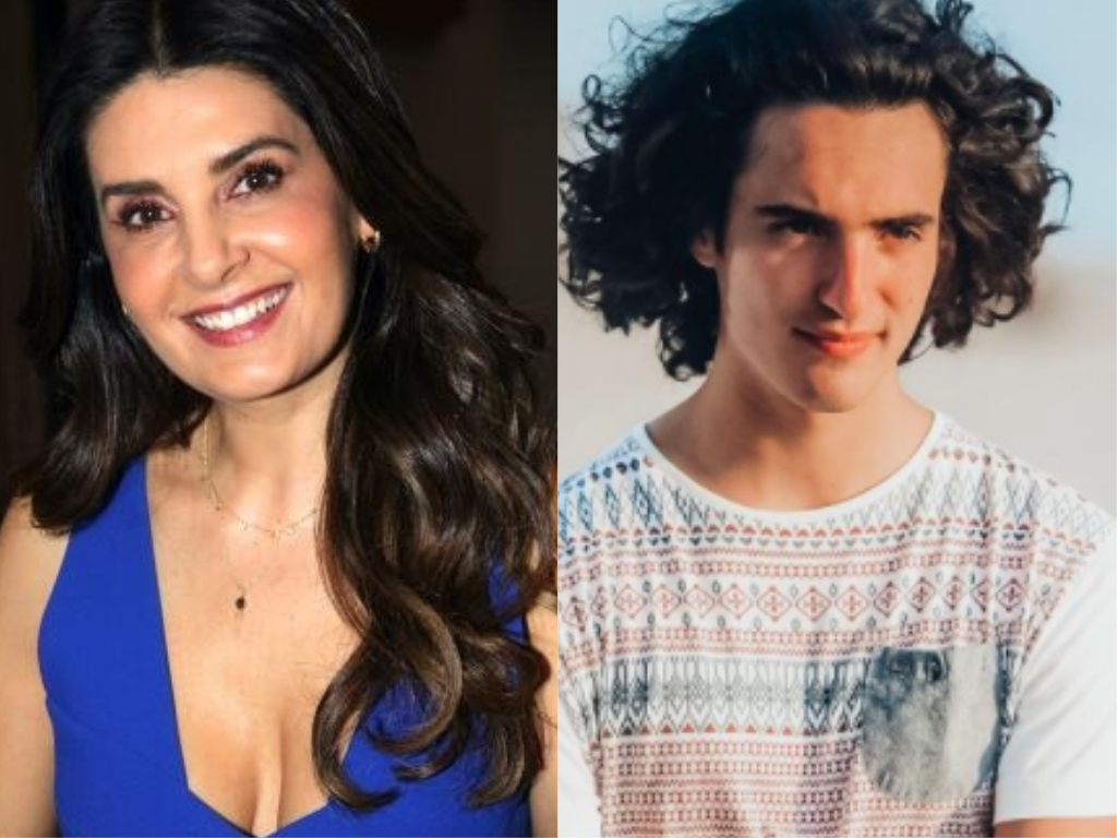 Sebastian Poza, hijo de la actriz Mayrín Villanueva sorprende con ...