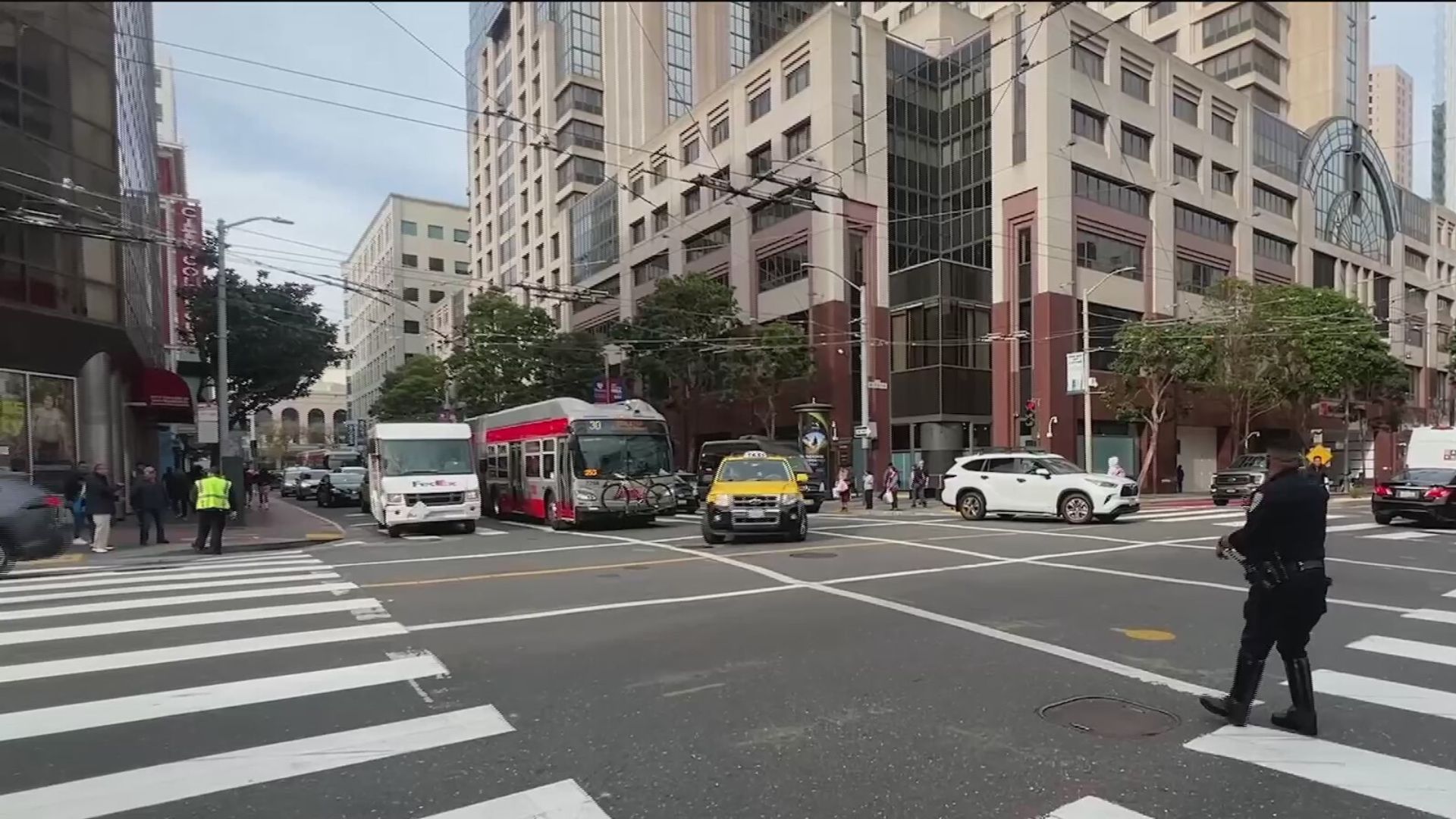 Cuáles son las calles de San Francisco que se verán afectadas por el ...