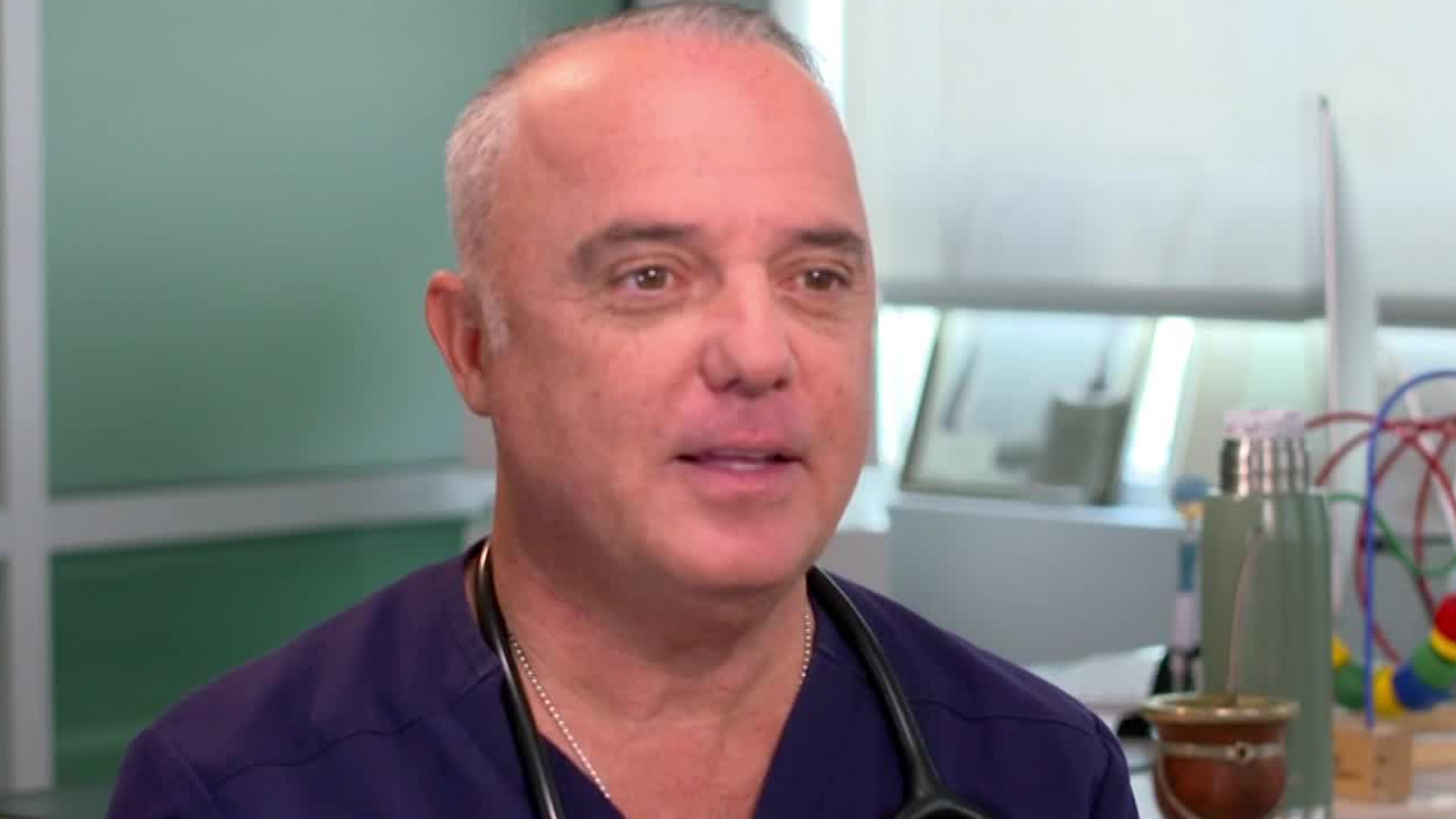 ¿Quién es el Dr. Cotton? La infancia, los amores y bendiciones en la ...