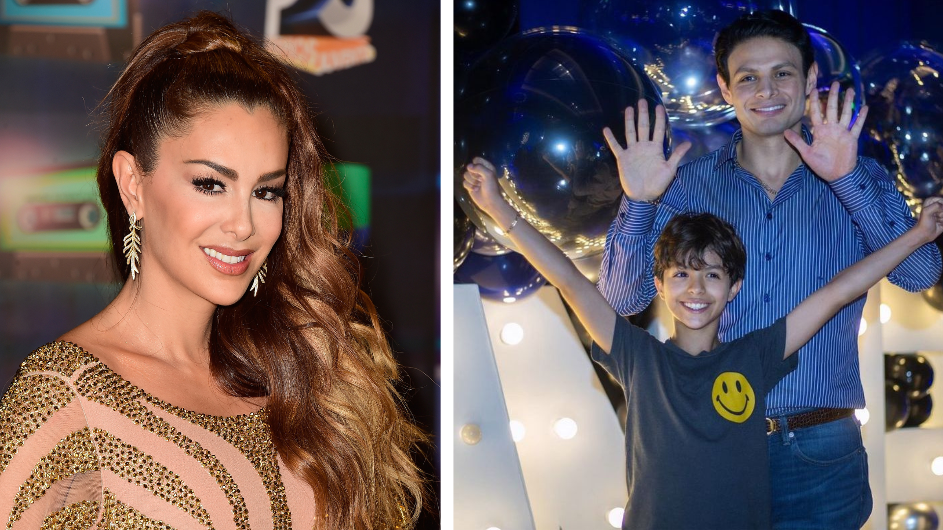¿Qué ha pasado con el hijo de Ninel Conde? Emmanuel ya tiene 10 años y ...