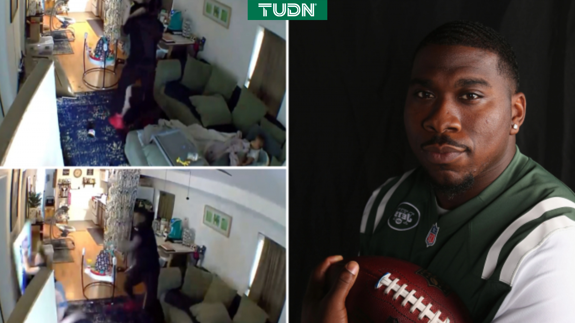 El ex NFL Zac Stacy buscado por la policía por presunta agresión a su ...