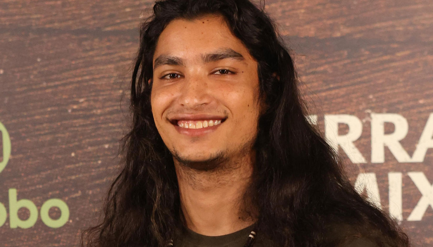 Quem é o ator que faz Rudá em “Terra e Paixão”: saiba mais sobre João ...