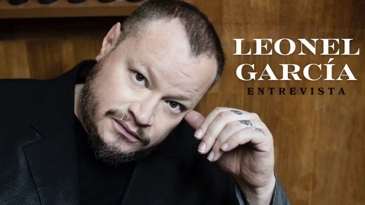 Leonel García, su nuevo disco “Pausa” y su regreso al escenario como solista | Estaciones de ...