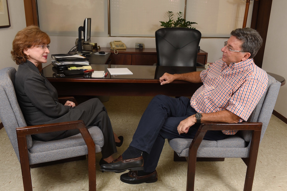 Celeste Freytes González asume presidencia interina de la UPR ...
