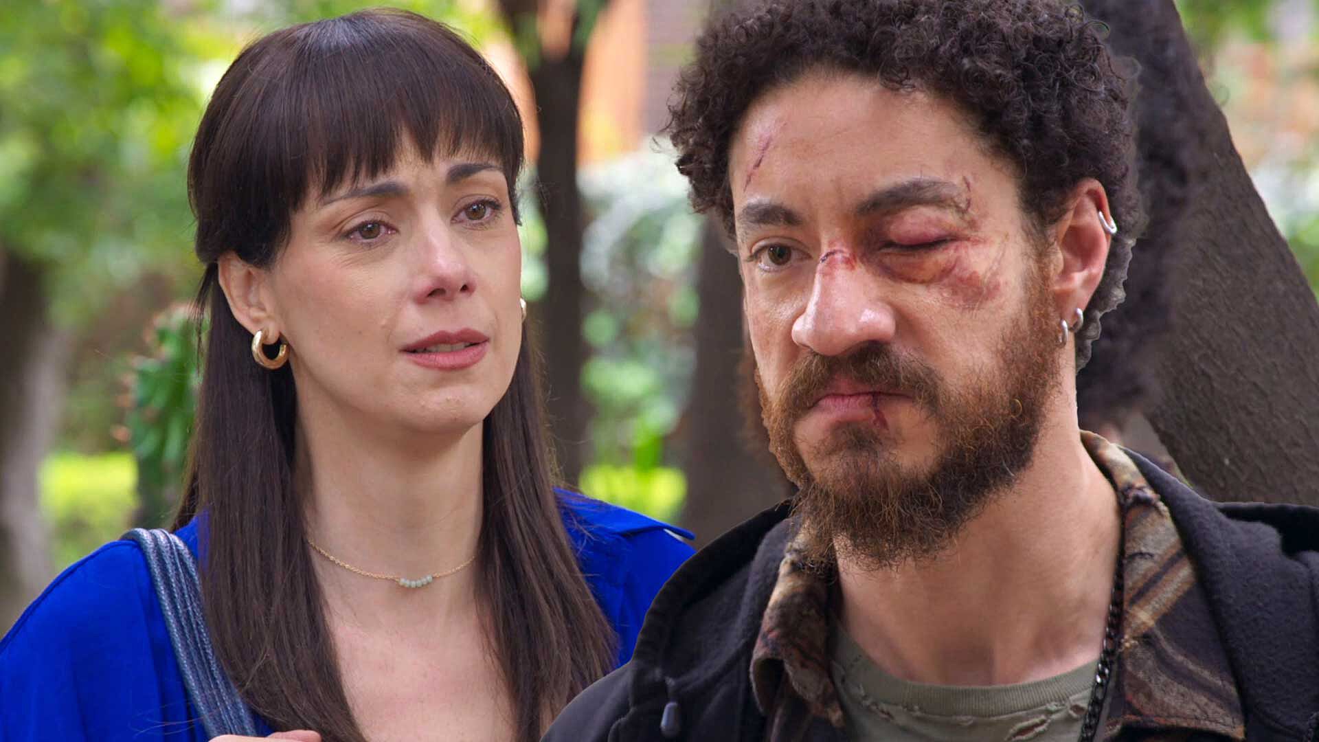 Liberto odia a Manuela | Shows Vencer la Culpa | Las Estrellas