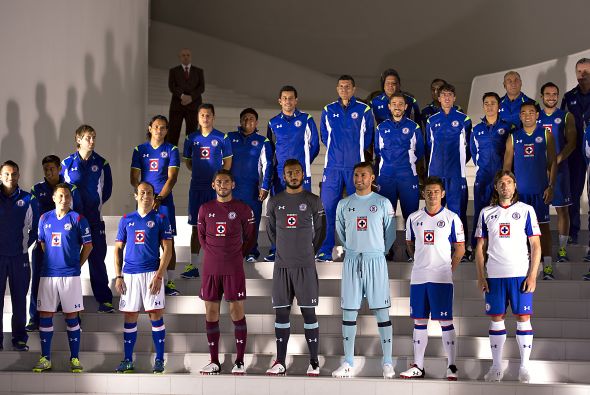 Cruz Azul estrena uniforme | Deportes Liga MX | TUDN Univision